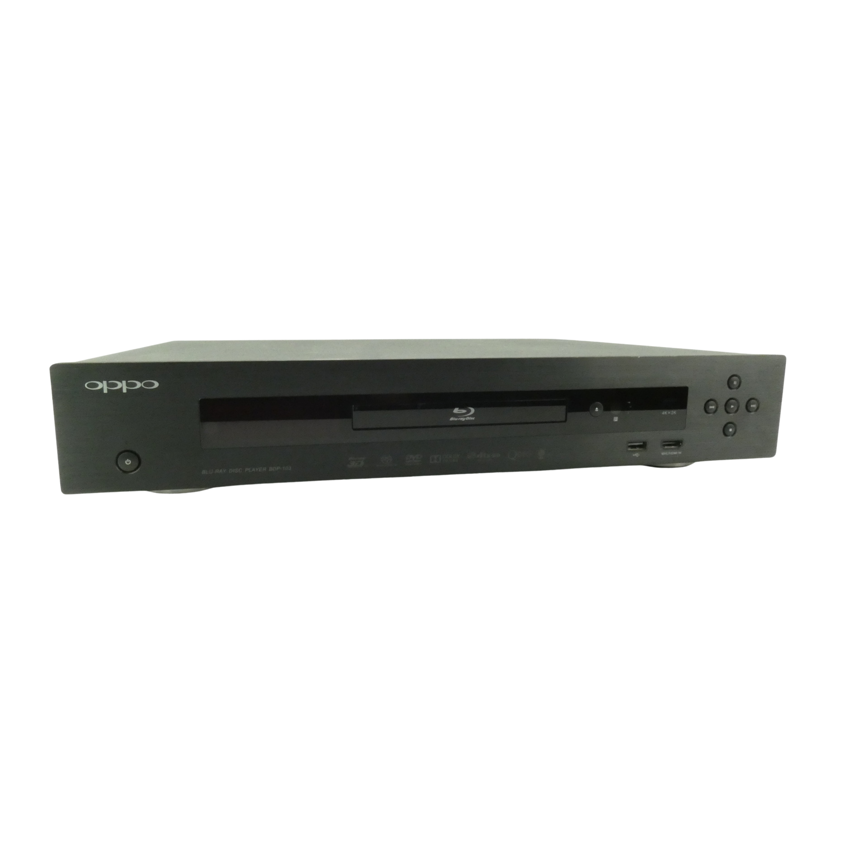 Oppo BDP-103 Blu ray disc player