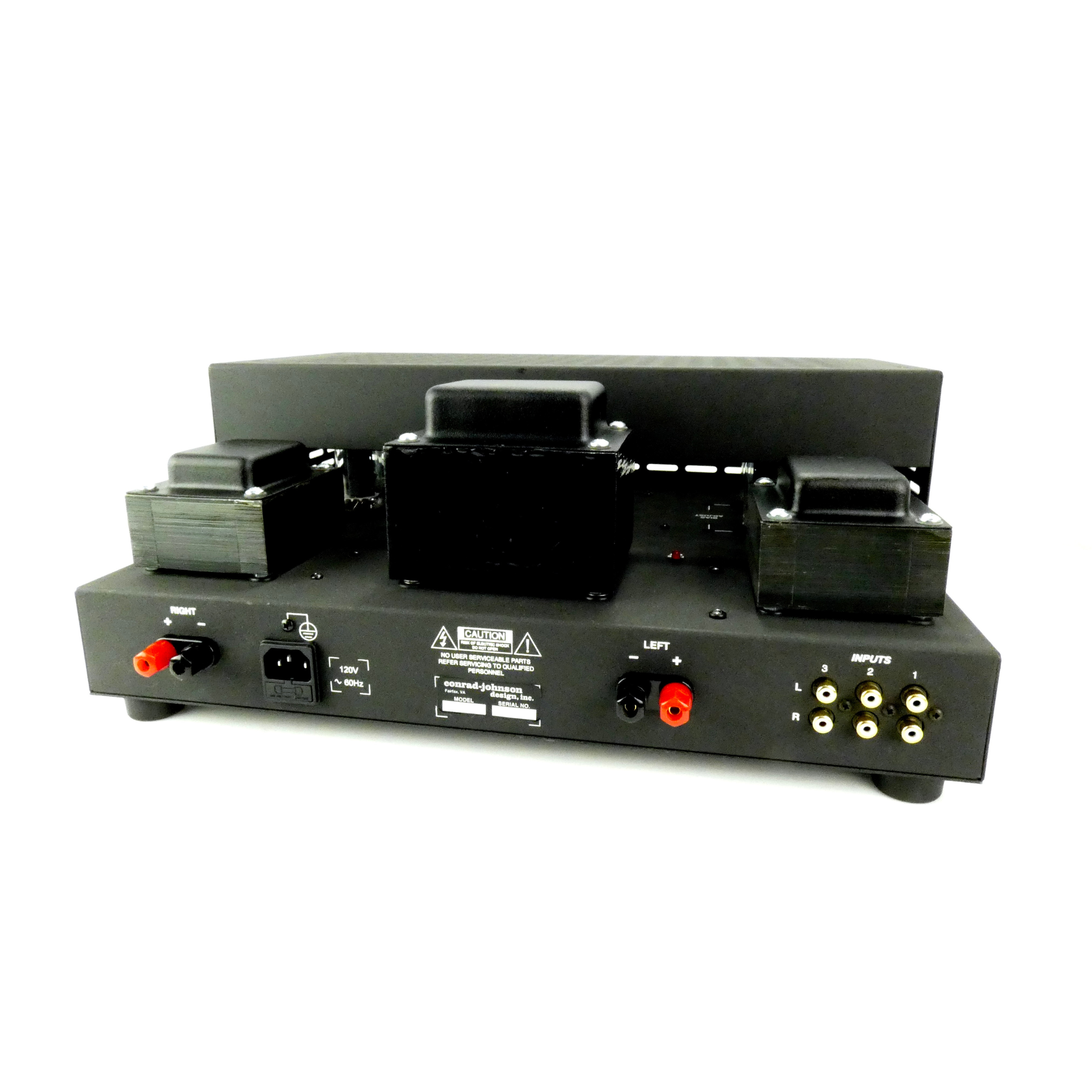 Conrad-Johnson CAV-45 Integrated Amplifier