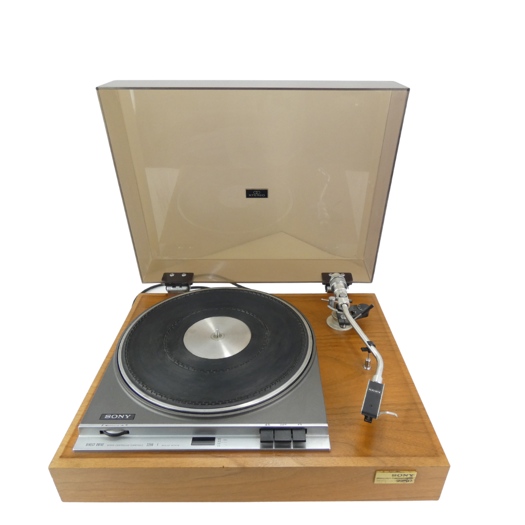 Sony PS 2250 Turntable