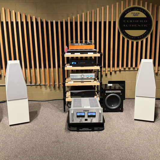 Your source for the finest Home Audio and Hi-Fi Audio Equipment